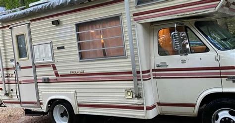 1983 Chevrolet Midas Camper For 5000 In Nashville Tn For Sale