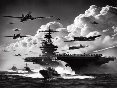미드웨이 해전 Battle Of Midway