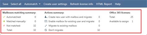 How To Configure A Migration Job CodeTwo Office 365 Migration User S Manual