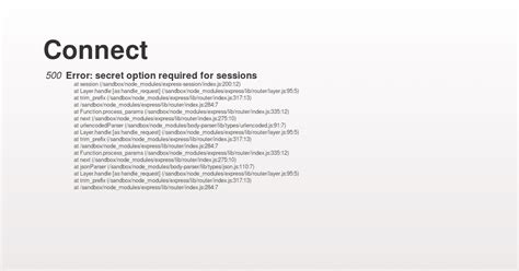 Hackathon Starter Kit Codesandbox