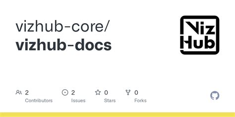 Github Vizhub Corevizhub Docs