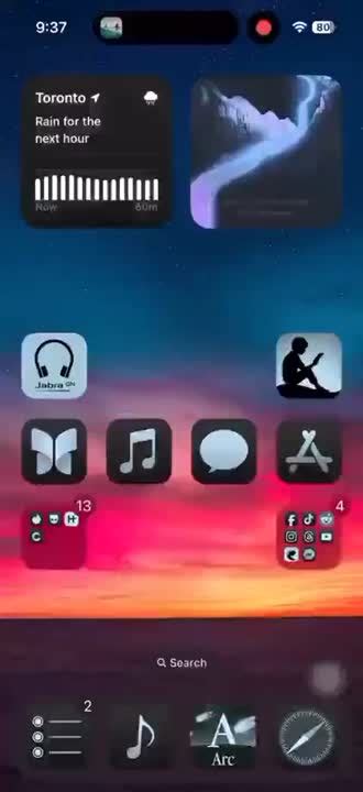 Cst Cyber Sapient On Linkedin Ios Apple