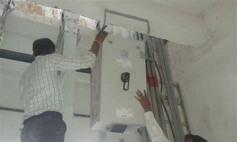 Bus Trunking System Maintenance Work At ₹ 30000 Meter Sandwich Bus Duct In Pune Id