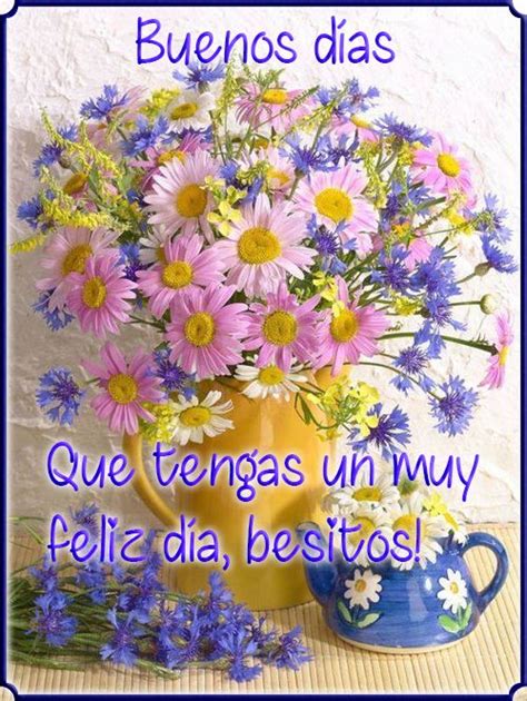 Frases Para Dar Los Buenos Dias A Una Mujer Para Mi Amor Imágenes De