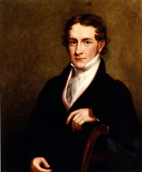 Charles Francis Adams Son Of President And First Lady John Quincy Adams