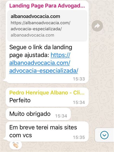 Landing Page Para Advogados Landing Pages
