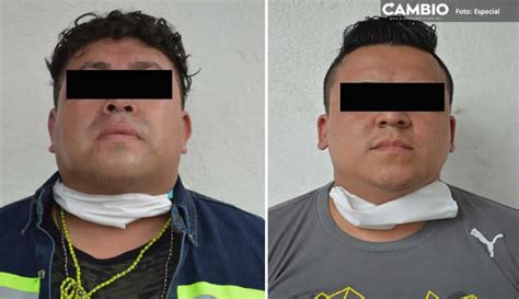 Detienen A Integrantes De Los Chilangos Tras Asaltar A Cuentahabiente