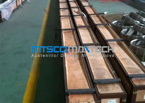 Astm A269 Stainless Steel Bright Annealed Tube