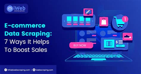 E Commerce Data Scraping 7 Ways It Helps To Boost Sales