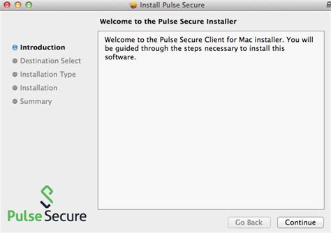 Pulse Secure Access Client Lanetapartner
