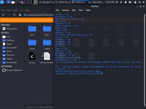 hello · issue 504 · screetsec thefatrat · github
