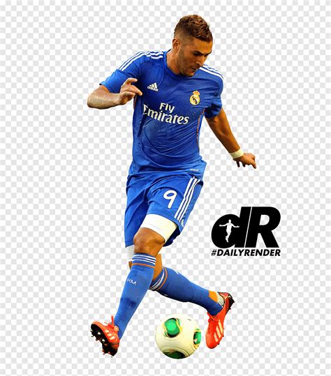 ريال مدريد C F لاعب كرة القدم أزرق رياضة Png