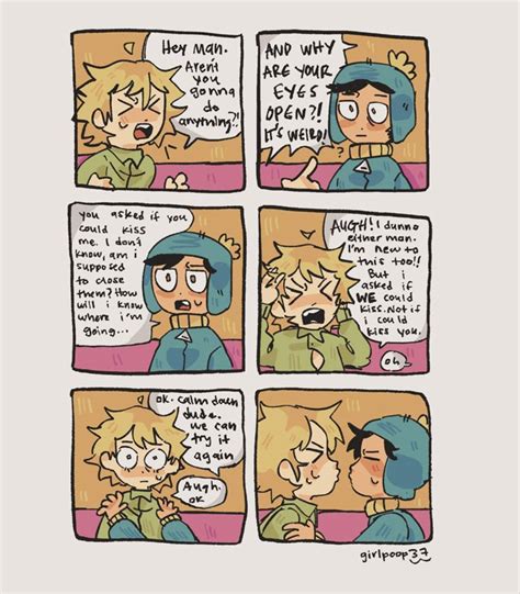 23 Craig X Tweek South Park Creek Comic South Park Funny South Park Tweek South Park