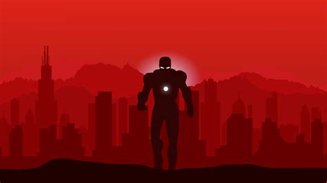 3400x4400 Marvel Iron Man Minimalist 3400x4400 Resolution Wallpaper Hd