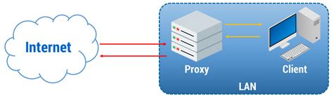 Cos è un Server Proxy Scopriamo la differenza tra Forward e Reverse Proxy