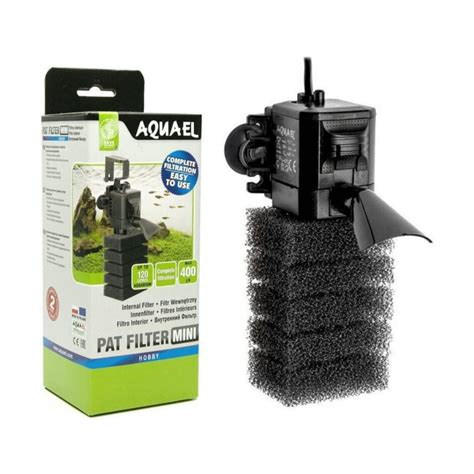 Aquael Pat Mini ver. Varianten - R&S Garnelenwelt | Aquarien | Pflanzen ...