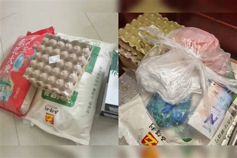 女子收留儿子外地同学住家隔天就收到同学妈妈快递来的物资