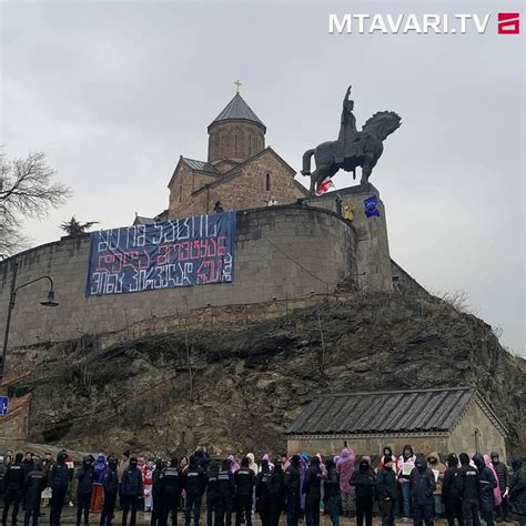 🔴განცხადება დღეს როდესაც თსუ ის სტუდენტური მოძრაობა