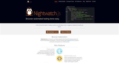 Javascript Testing Frameworks The Best To Test Js Code