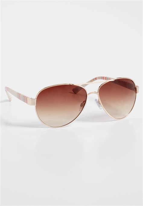 Aviator Sunglasses Maurices