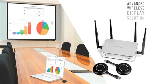 Wireless Presentation System International Electronics And Communication Systems Pvt Ltd