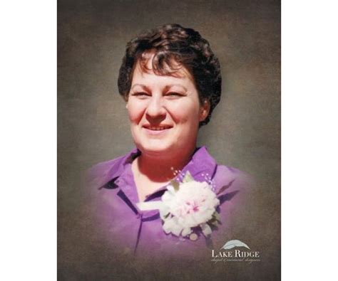 Sheila Curtis Obituary 2023 Lubbock Tx Lake Ridge Chapel And
