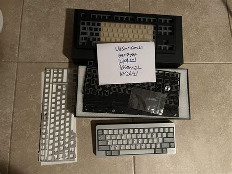 Us Fl H Masterworks Classy Tkl With Bunch Of Extras Rama Kara Moon