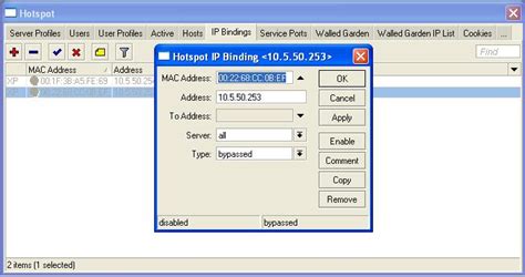 Bypass Mikrotik Hotspot Buat Admin