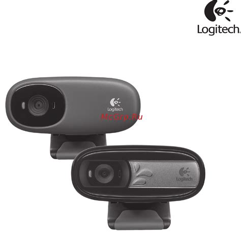 Logitech C170 Инструкция по эксплуатации онлайн