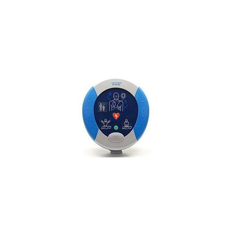Desfibrilador semiautomático Samaritan PAD 350 P