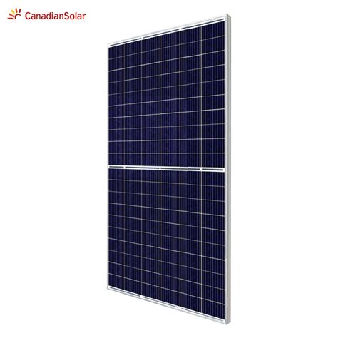 Half Cell 355W 400 Watts Solar Panel Solar Module Polycrystal PV Solar