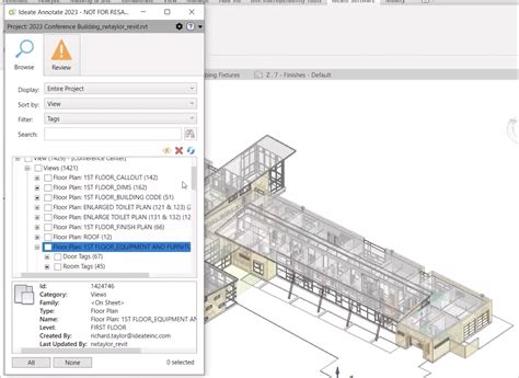 Ideate Annotate And Other IdeateApps Updates For Revit 2023 AECbytes