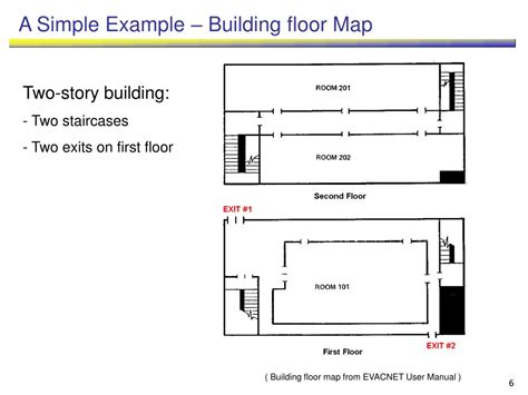 Ppt Capacity Constrained Routing Algorithms For Evacuation Planning