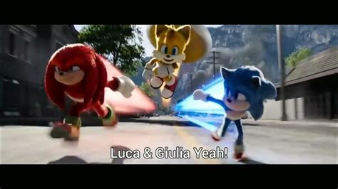 Disney And Nickelodeon And Others Meet Sonic The Hedgehog 2 Exclusively Full Sneak Peek 2🐗