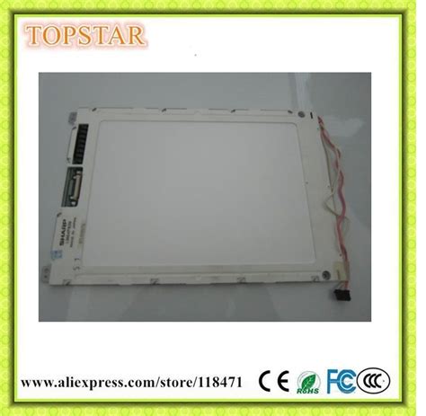 9.4 Inch FSTN LCD Panel LM64P839 640 RGB *480 VGA Parallel Data LCD ...