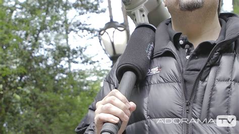 Monopod Mastery Two Minute Tips With David Bergman YouTube