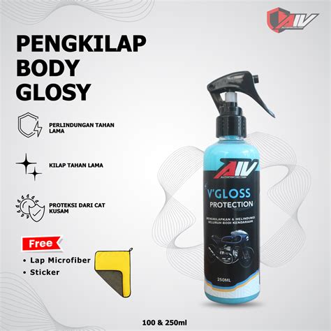 AIV PENGKILAP BODY MOTOR PENGKILAP BODY MOTOR MOBIL Lazada Indonesia