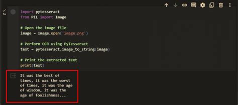 How To Convert Image To Text With Python