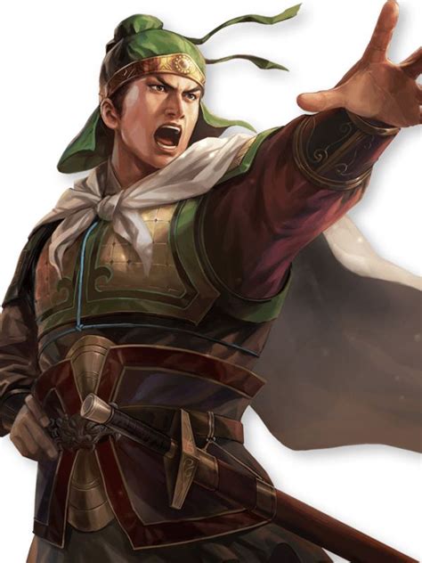 《三国志14》武将详细信息一览 阵型、个性与战法一览姜维 游民星空