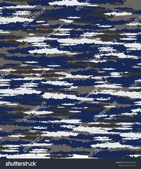 Pdl Military Tni Al Indonesian Navy Stock Illustration 2307335051