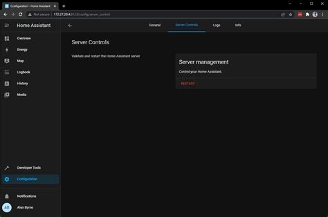 Installing Docker Home Assistant And Portainer On Ubuntu Linux — Home