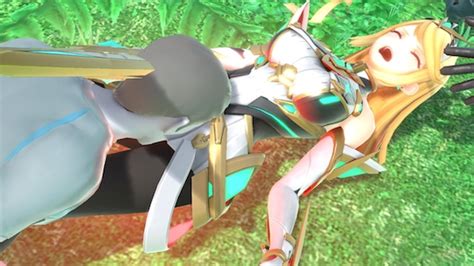 Super Smash Bros Ultimate Offers Sexy Antics With Newly Added Pyra And Mythra Tokyo Kinky Sex