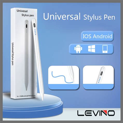Jual Stylus Pen Universal Compatible For Ipad Samsung Huawei Ios