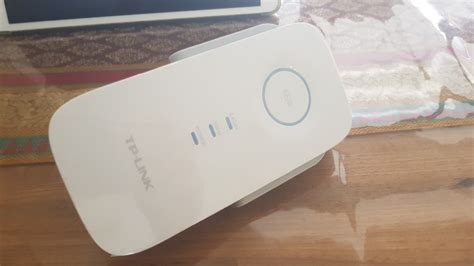 Tp Link Re Ac Wall Plug Universal Wifi Range Extender White Computers Tech Parts