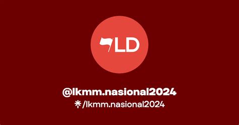 Lkmm Nasional Instagram Linktree
