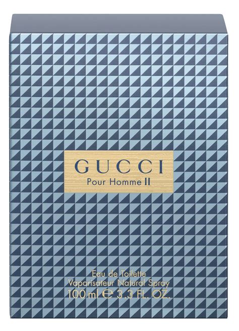 Gucci Pour Homme II Eau De Toilette Eau De Toilette Reviews Perfume Facts