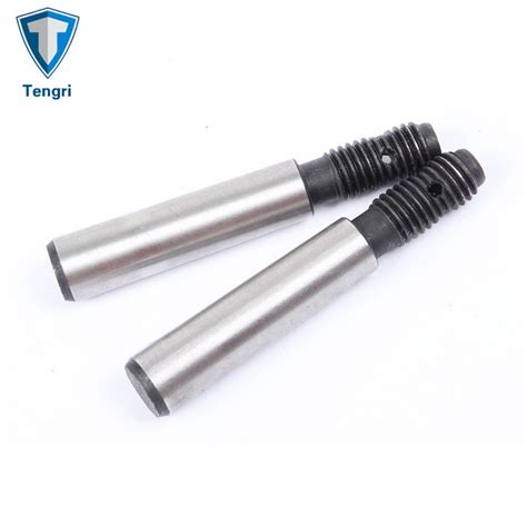 Chinese Factory Manufacturer Wholesale External Thread Taper Pins