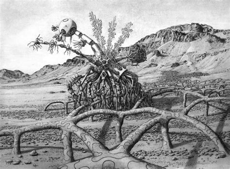 Evolutionary Robotics Bibliography