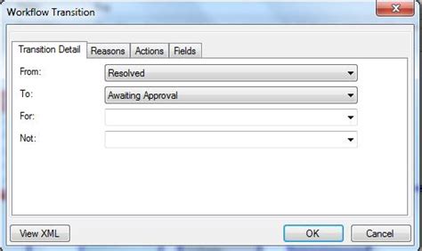 Customizing Work Item Workflow In Tfs 2010 It Developer Zone