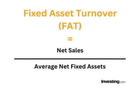 Fixed Asset Turnover FAT Definition Calculation Importance